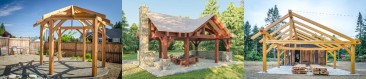 Escape to Your Backyard Intro | Pickles Timber Frames